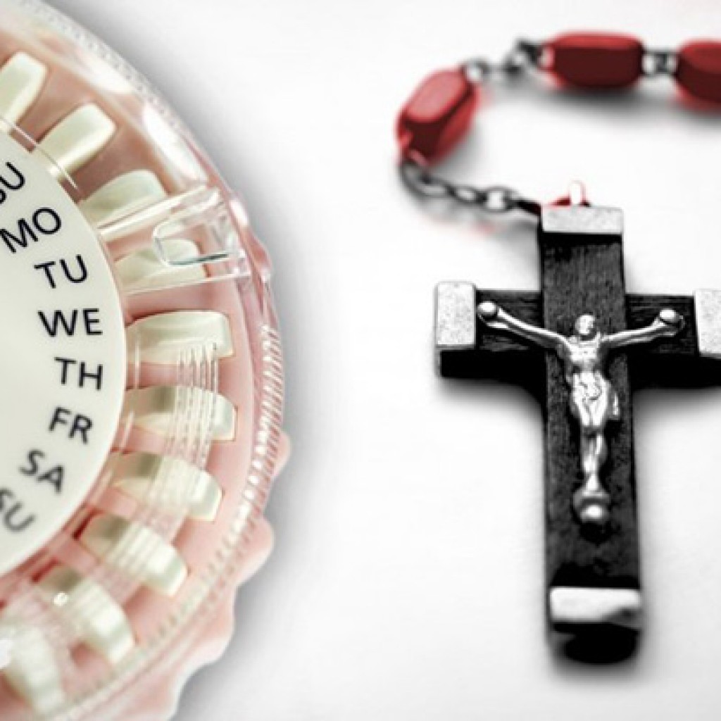 Church-Contraception | FLI