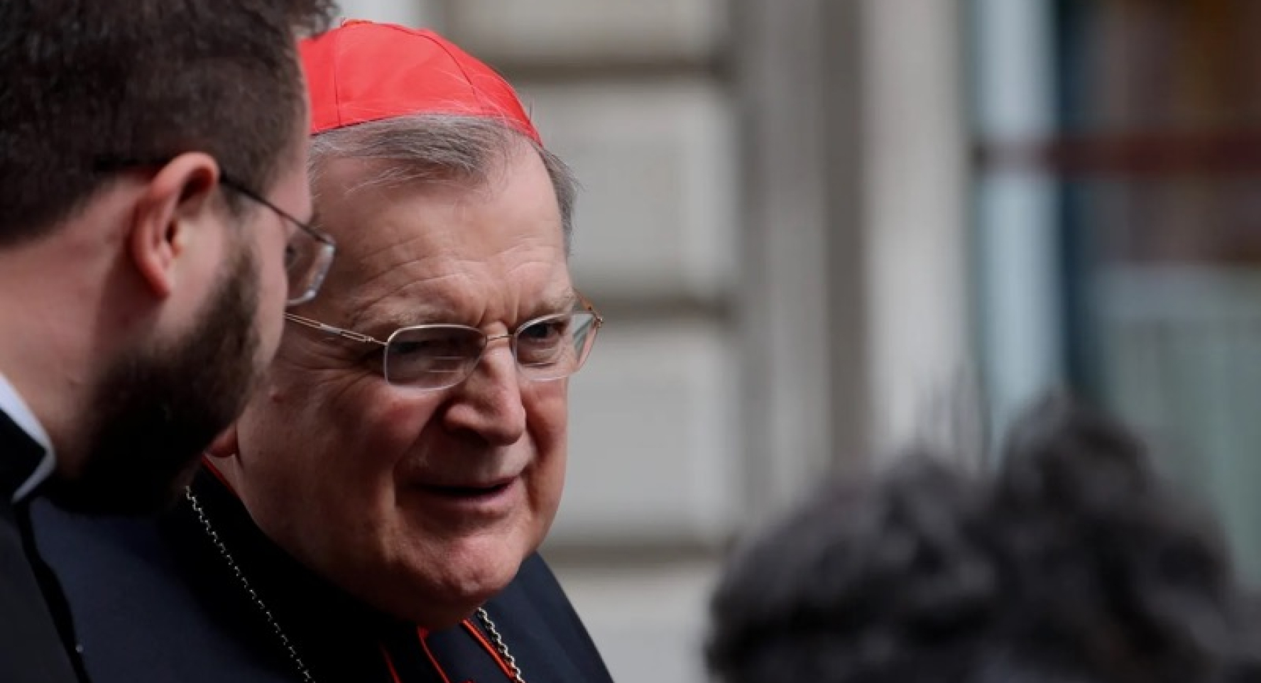 Full Text of Cardinal Raymond Burke’s Presentation to Priests of the ...