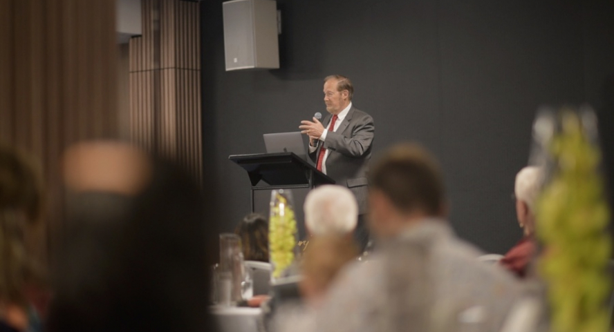 Questions and Answers with Steve Mosher | FLI