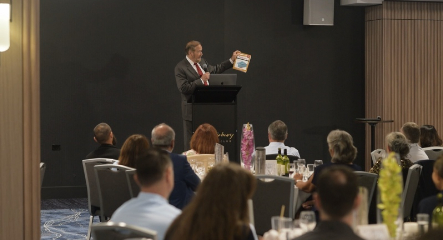 An evening with Steve Mosher in Sydney | FLI