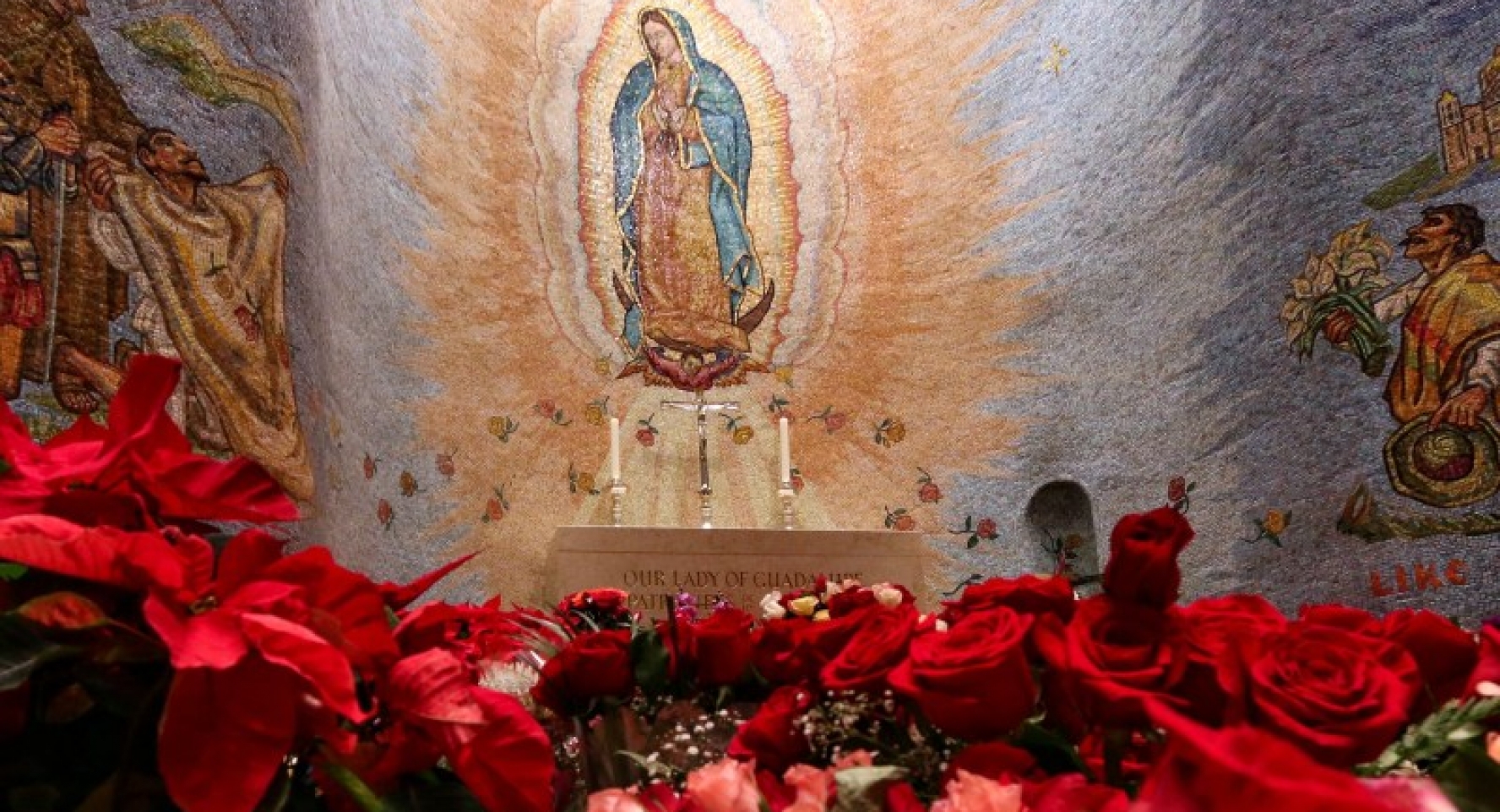 The two women of Tepeyac | FLI